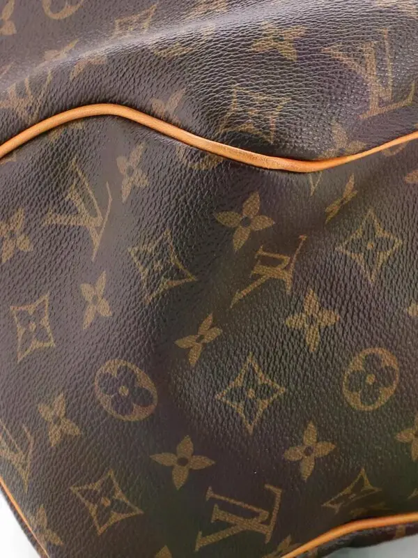 LOUIS VUITTON Delightful Handbag Monogram Canvas Gm Hobo Bag