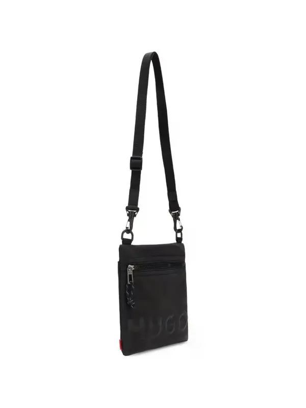 Hugo Logo-print Messenger Bag
