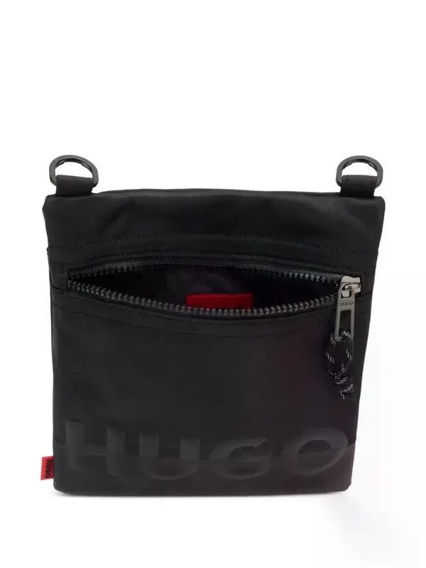 Hugo Logo-print Messenger Bag