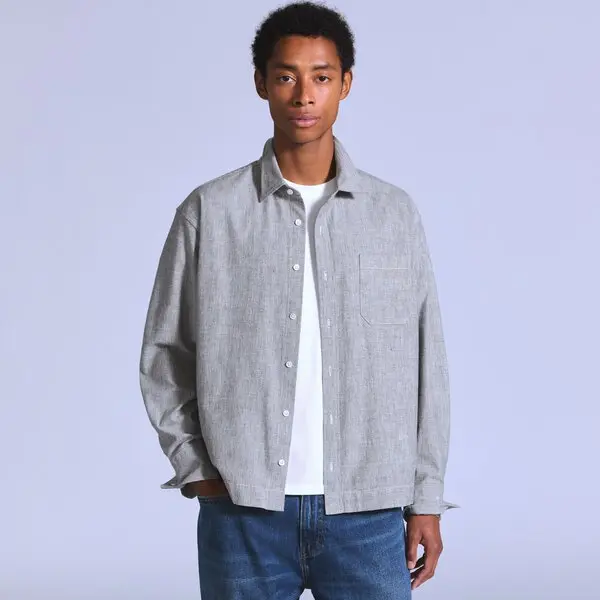 LEVI'S Boxy Shirt