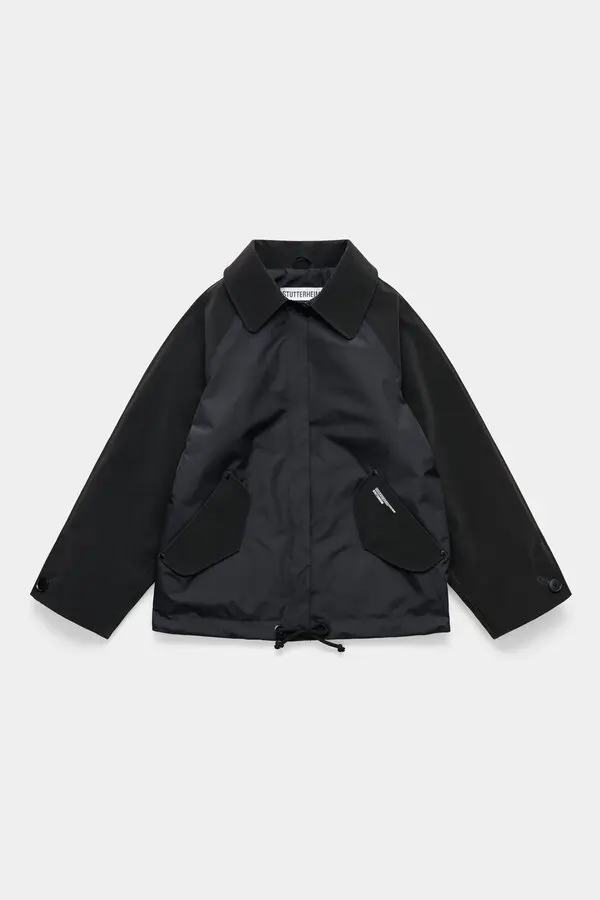 Stutterheim Bandhagen Winter Jacket - Black