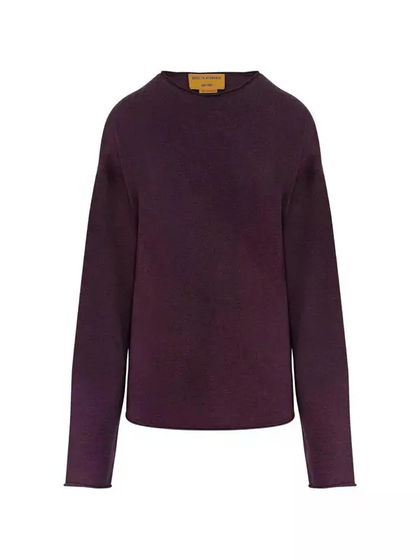Guest In Residence Cashmere Fine-knit Sweater