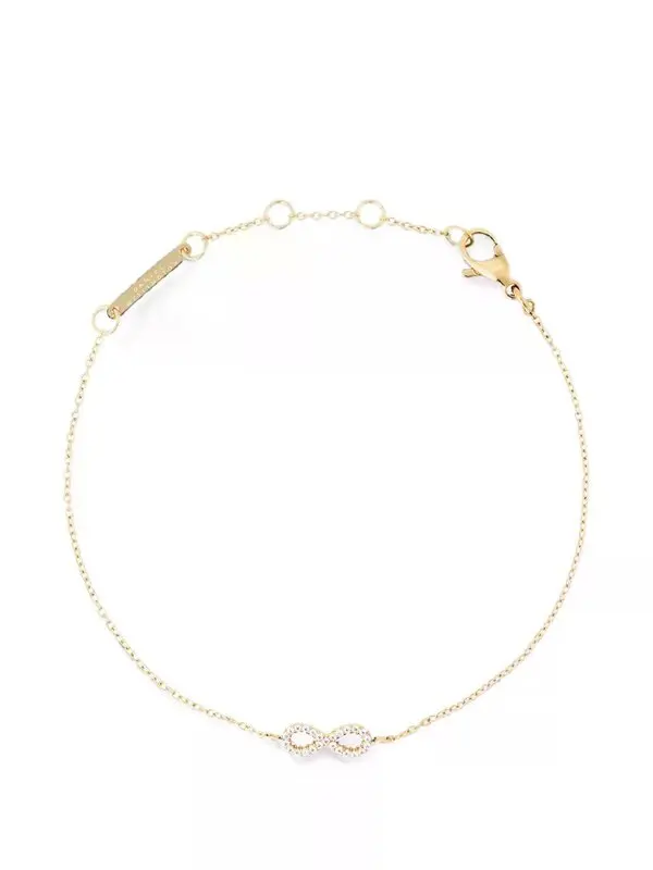 DANIEL WELLINGTON Mirelle Infinity Bracelet