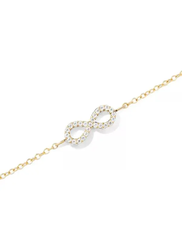 DANIEL WELLINGTON Mirelle Infinity Bracelet