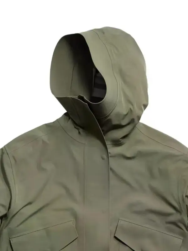 Canada Goose Tofino Hooded Rain Jacket