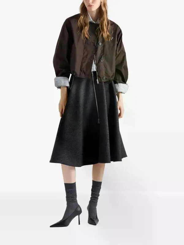 Prada Re-nylon Blouson Jacket