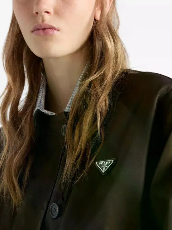 Prada Re-nylon Blouson Jacket