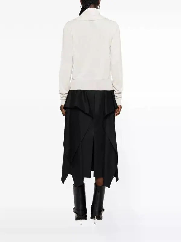 VIVIENNE WESTWOOD Bea Collared Sweater
