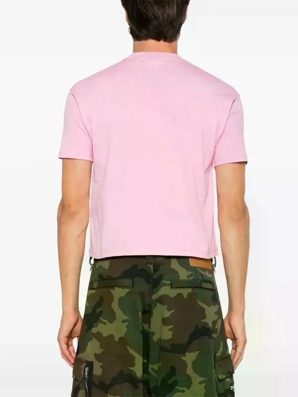 Gcds Lounge-logo T-shirt