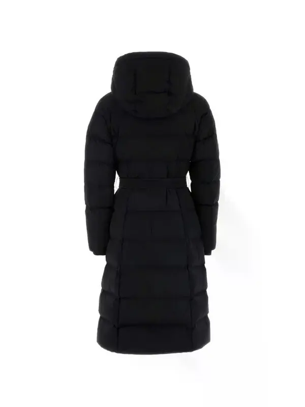 Mackage Coralia-cityz Belted Hooded Coat