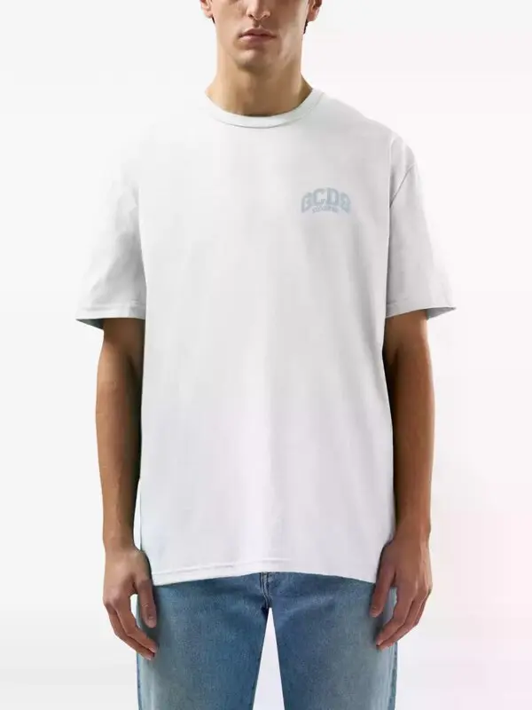 Gcds Logo Lounge T-shirt