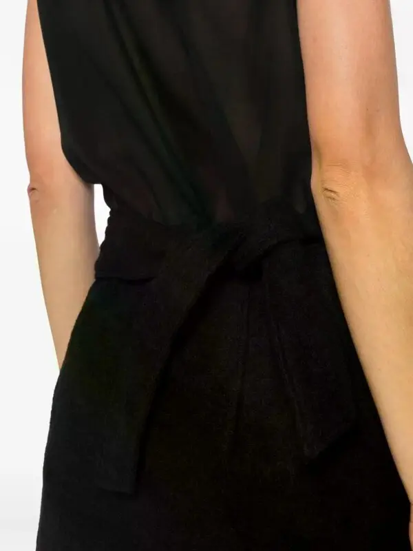 Our Legacy Sleeveless Mini Dress