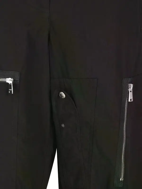 Fendi Zip-detail Cargo Pants