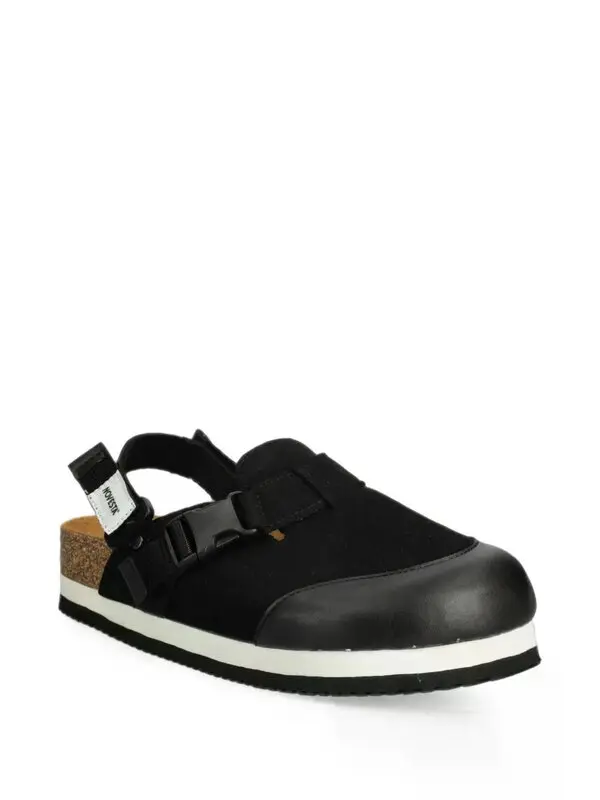 Novesta Tatra Buckle-fastening Slingback Sandals