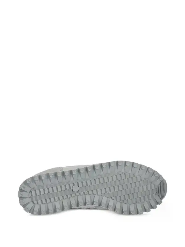 Novesta Suede-panelled Sneakers