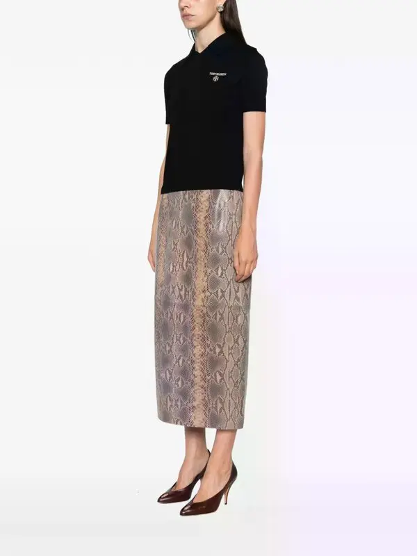 Tory Burch Simone Wool T-shirt