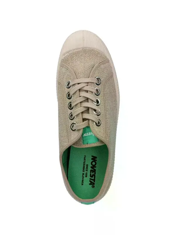Novesta Star Master Low-top Lace-up Sneakers