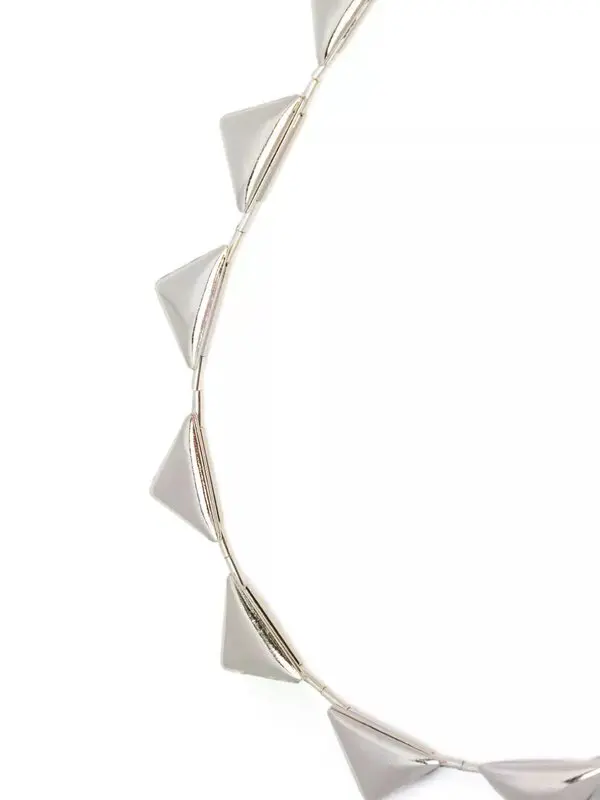 Toga Triangle Loop Tie
