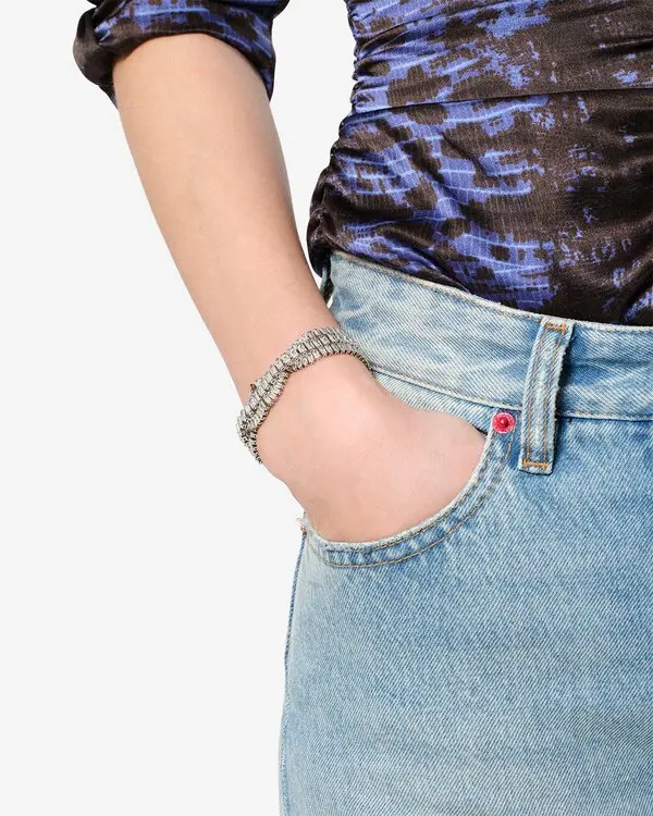 Isabel Marant Étoile Cara Bracelet - Silver