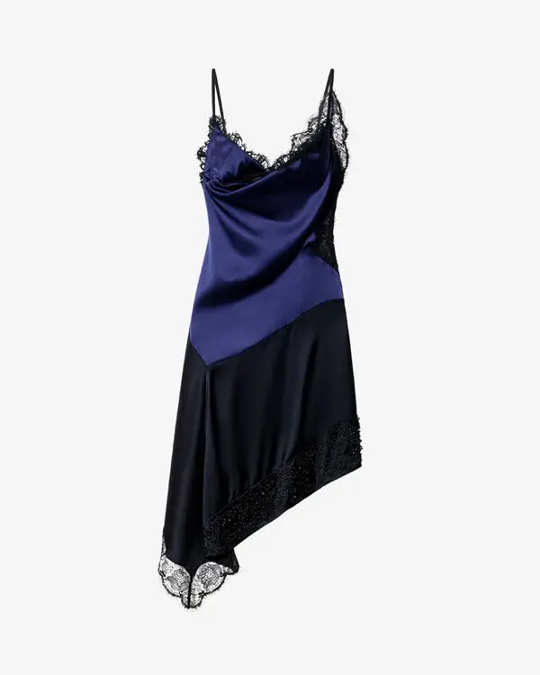 Isabel Marant Étoile Anazia Silk Dress