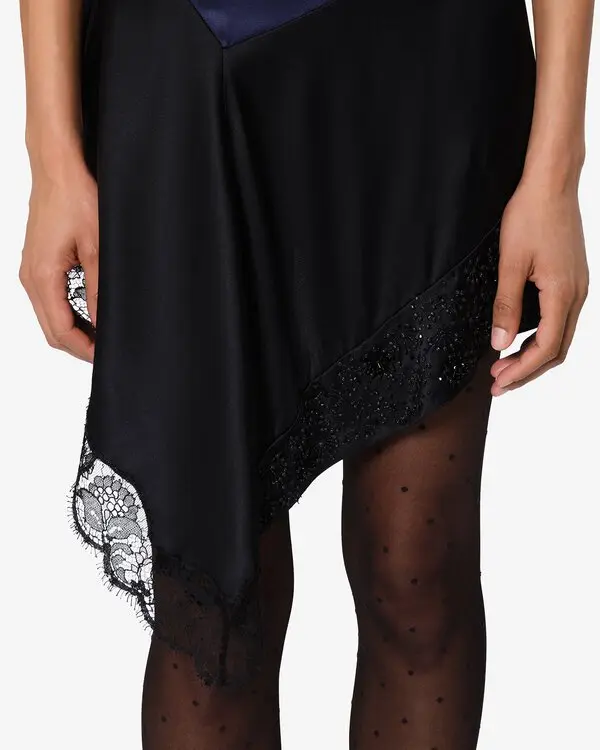 Isabel Marant Étoile Anazia Silk Dress