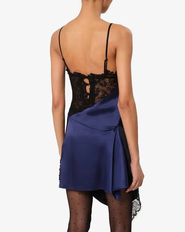 Isabel Marant Étoile Anazia Silk Dress