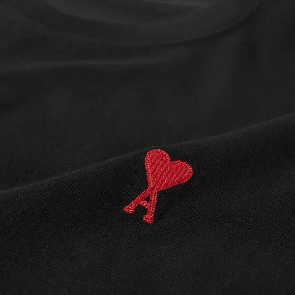 AMI Paris De Coeur T-shirt
