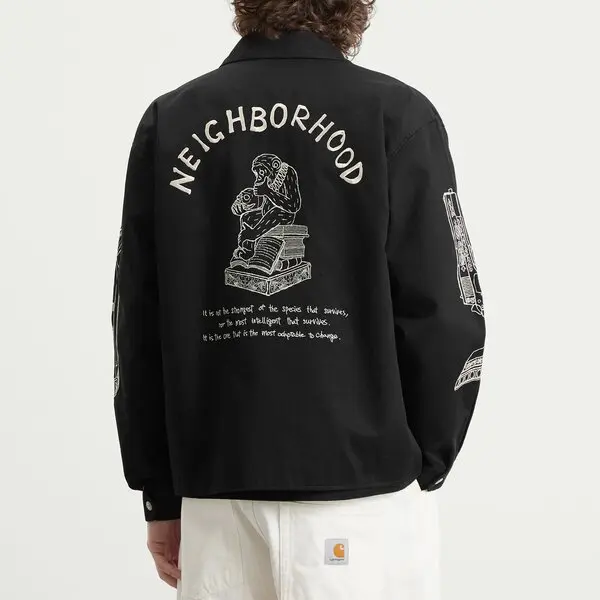 NEIGHBORHOOD Souvenir Jacket