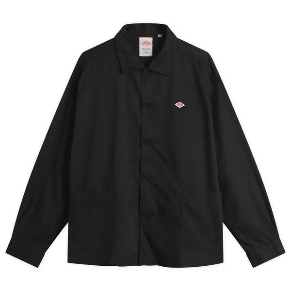 DANTON Shirt Jacket