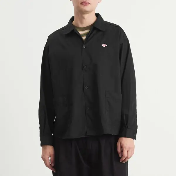 DANTON Shirt Jacket