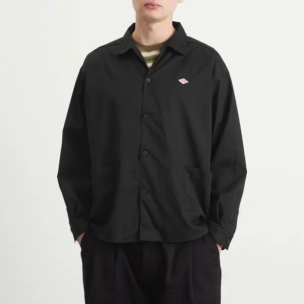 DANTON Shirt Jacket