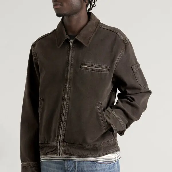 A.p.c. Alexis Blouson Jacket