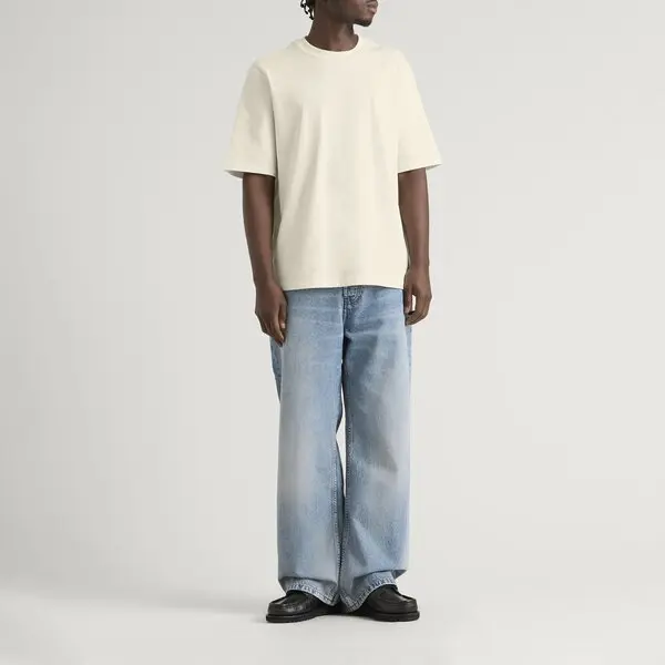 AMI Paris Tonal Big Adc T-shirt