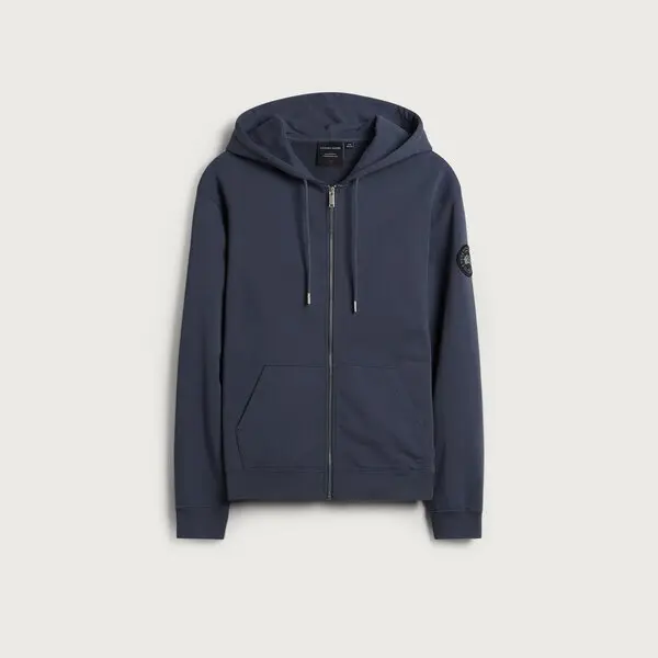 Canada Goose Loon Full Zip Black Disc