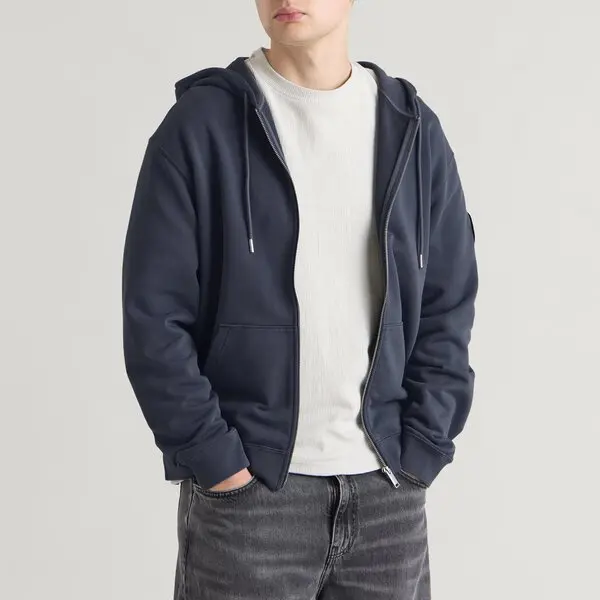 Canada Goose Loon Full Zip Black Disc