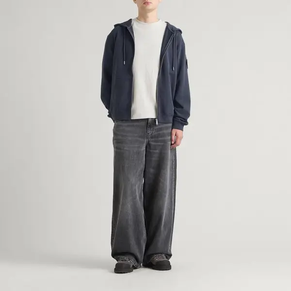 Canada Goose Loon Full Zip Black Disc