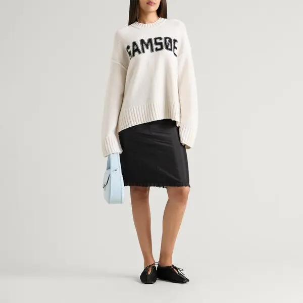 SAMSØE SAMSØE Sakeiku Samsøe Sweater