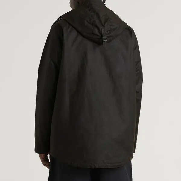 Barbour Re-engineered Keiss Wax Parka