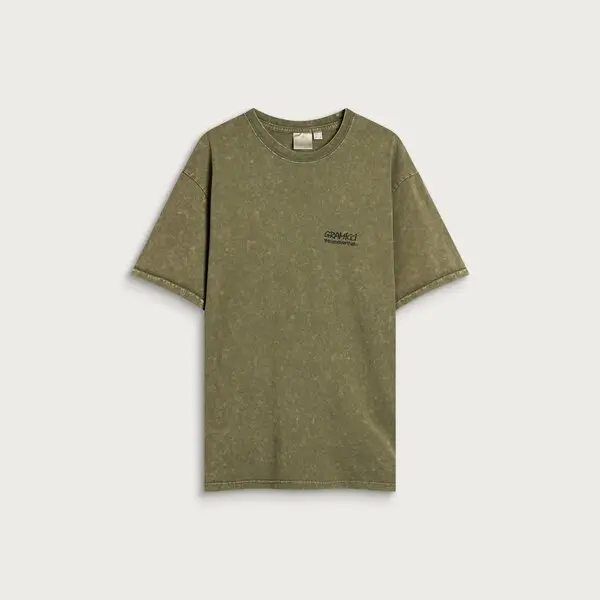 THISISNEVERTHAT X Gramicci Original Freedom Tee - Olive