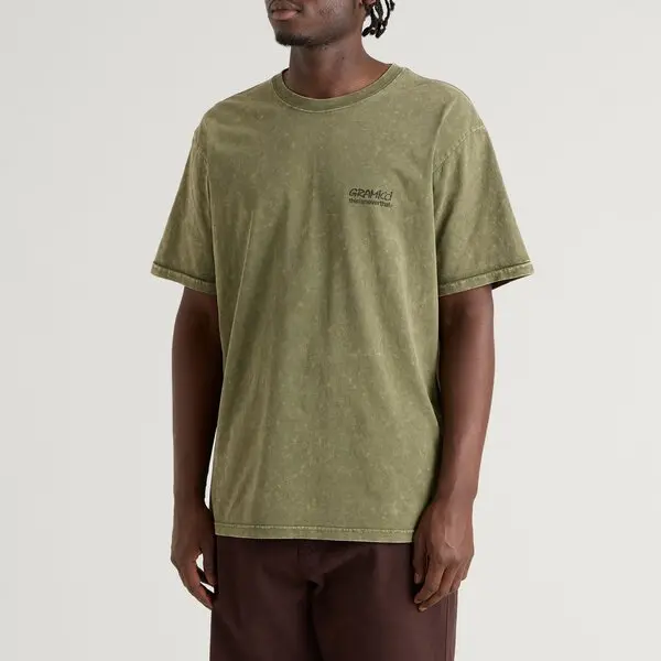 THISISNEVERTHAT X Gramicci Original Freedom Tee