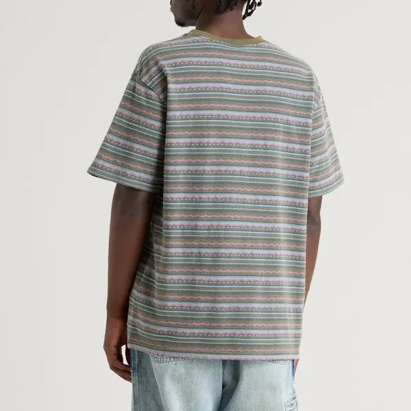 THISISNEVERTHAT X Gramicci Faded Striped Tee