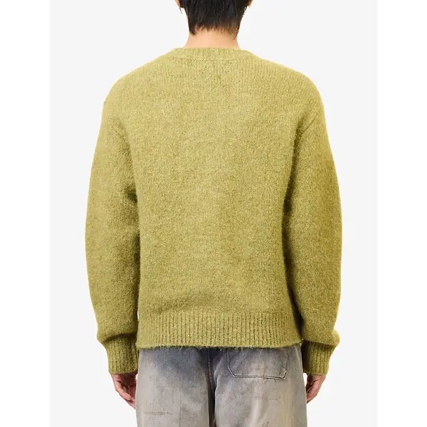 HERESY Goblin Relaxed-fit Knitted Jumper