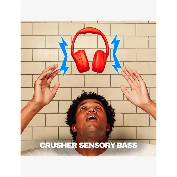 SKULLCANDY Crusher 720 Wireless Headphones - Plasma
