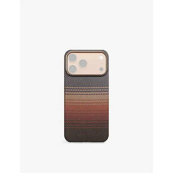 THE TECH BAR Pitaka Iphone 17 Pro Edge Case - Sunset