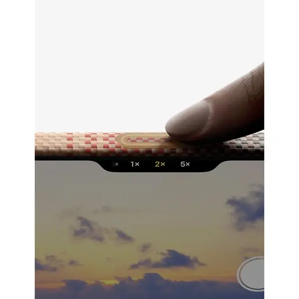 THE TECH BAR Pitaka Iphone 17 Pro Edge Case - Sunset