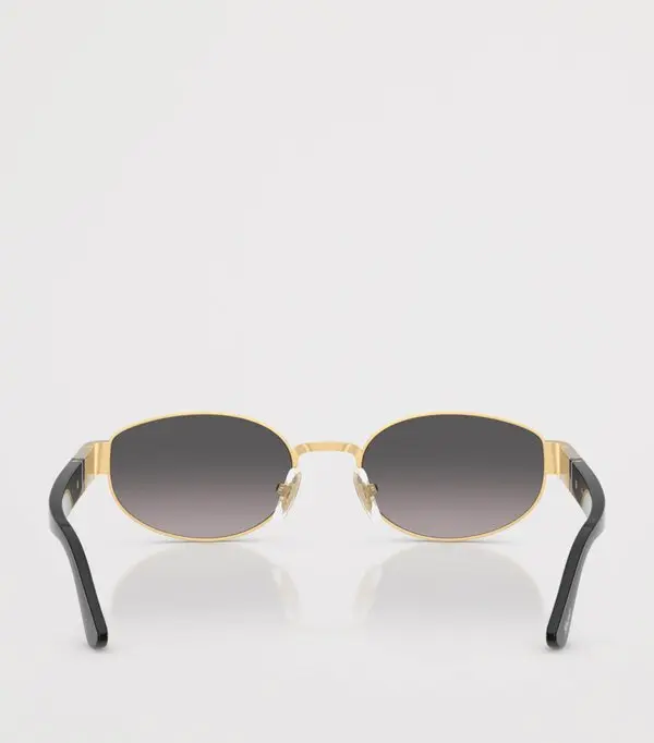 Persol Po1024s Oval Sunglasses