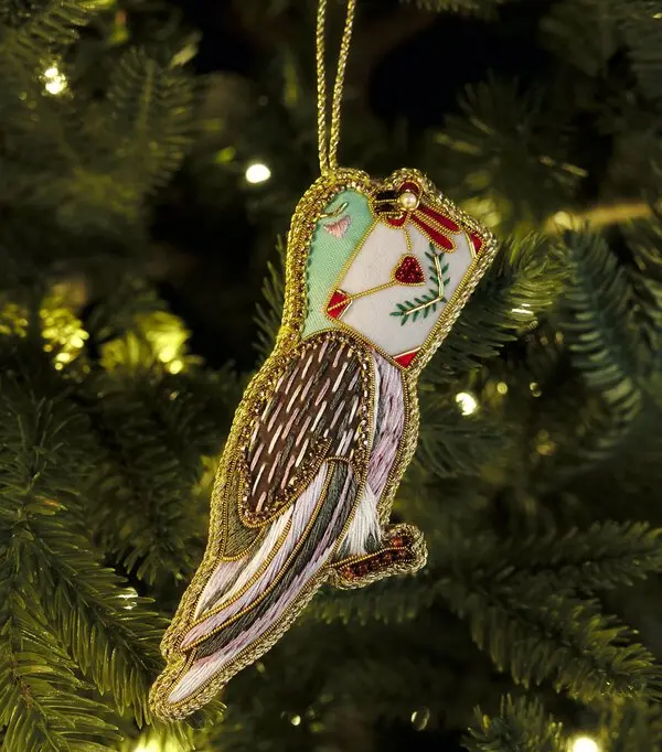 Tinker Tailor Pigeon And Love Letter Tree Decoration