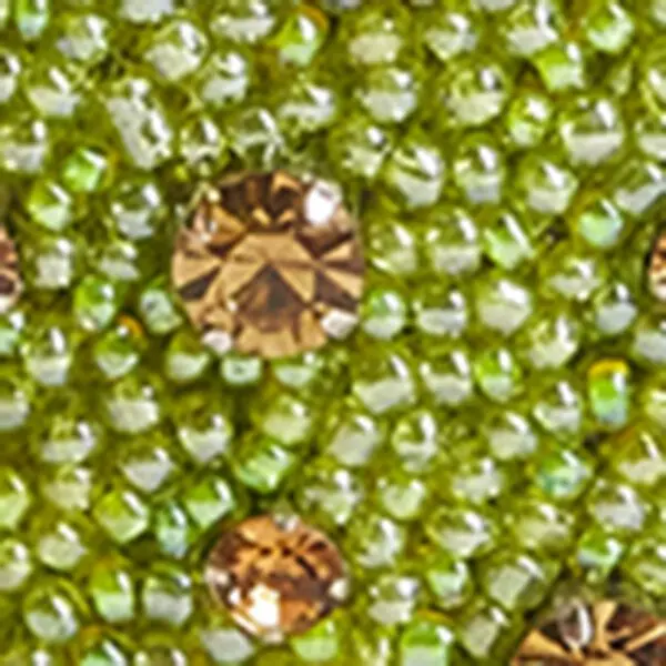 Tinker Tailor Beaded Pear Tree Decoration