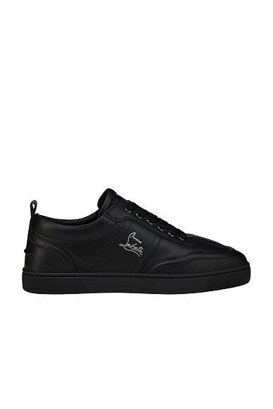 CHRISTIAN LOUBOUTIN Retero Sneaker