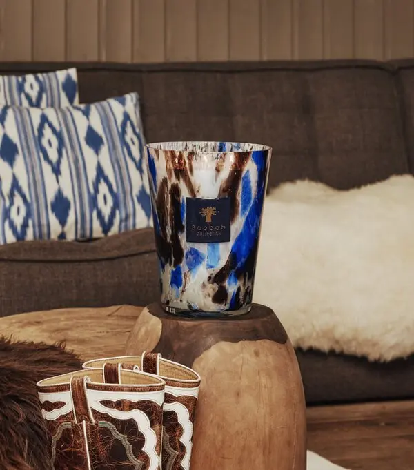 BAOBAB COLLECTION Halona World Candle
